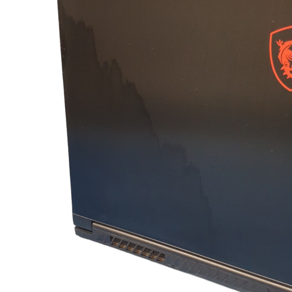 Pre-owned MSI MS-16W1 15.6" Gaming Laptop - 256GB HDD, 8GB RAM, I7 ...